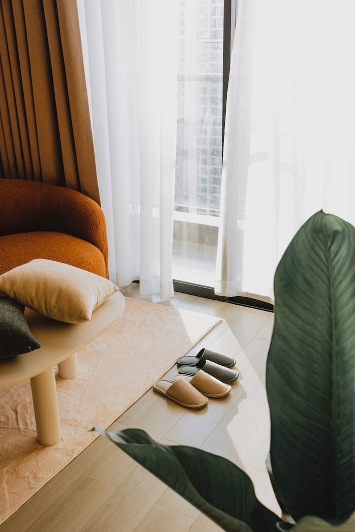 The Chill Home At Mcp, Thu Duc With 2 Brs, Netflix - Bien Hoa