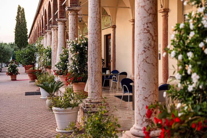 Hotel Locanda Al Santuario, Camera Tripla - Valeggio sul Mincio