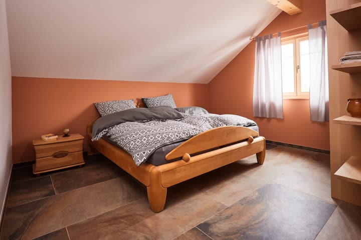 Biopension Satya Pitta Zimmer - Offenburg