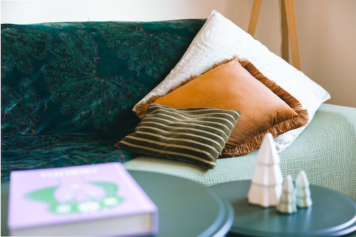 L'écrin Coloré - Annecy