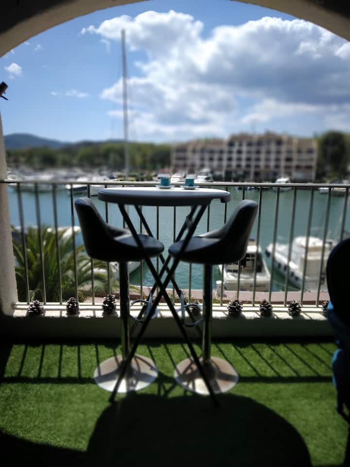 Appartement D'artiste Designer - Grimaud