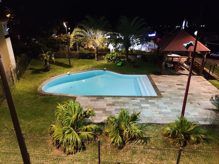 Sainte Marie, Beauséjour, Proche Aéroport. - Réunion