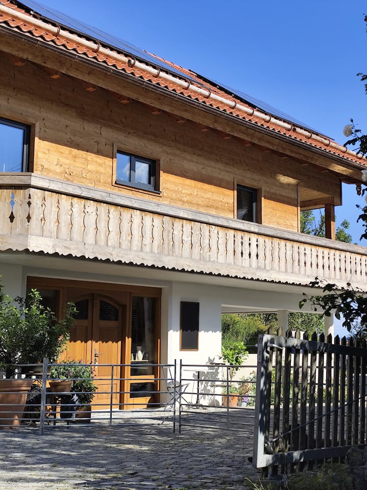 Lechrain Chalet-ruhe, Natur, Luxus Nahe Landsberg - Peißenberg