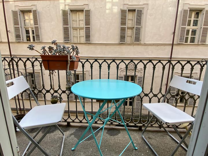 Appartamento Centro Torino - Turin