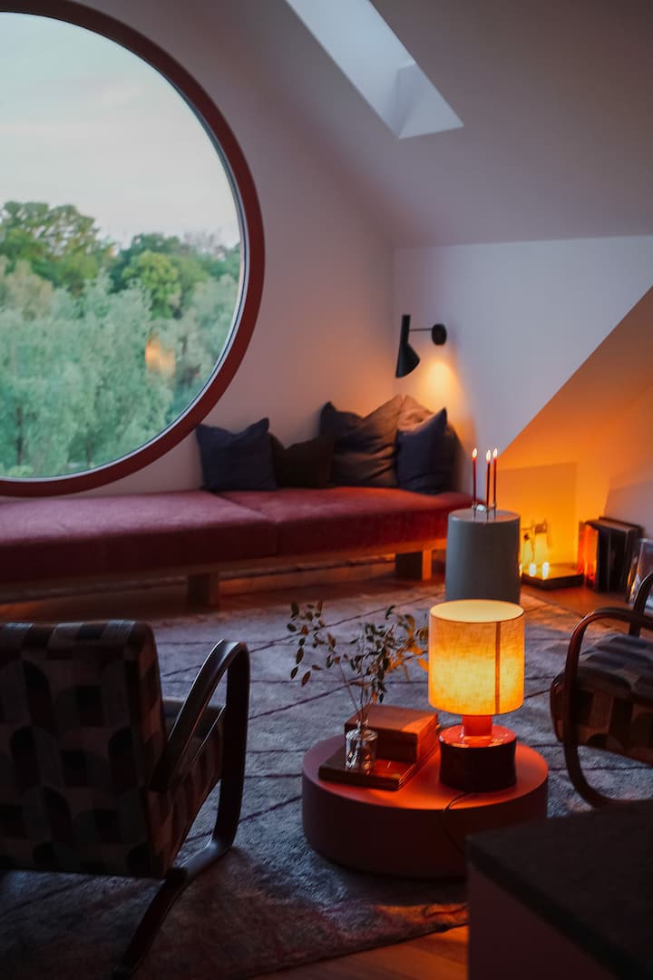 The Eye Over Munich - Munich