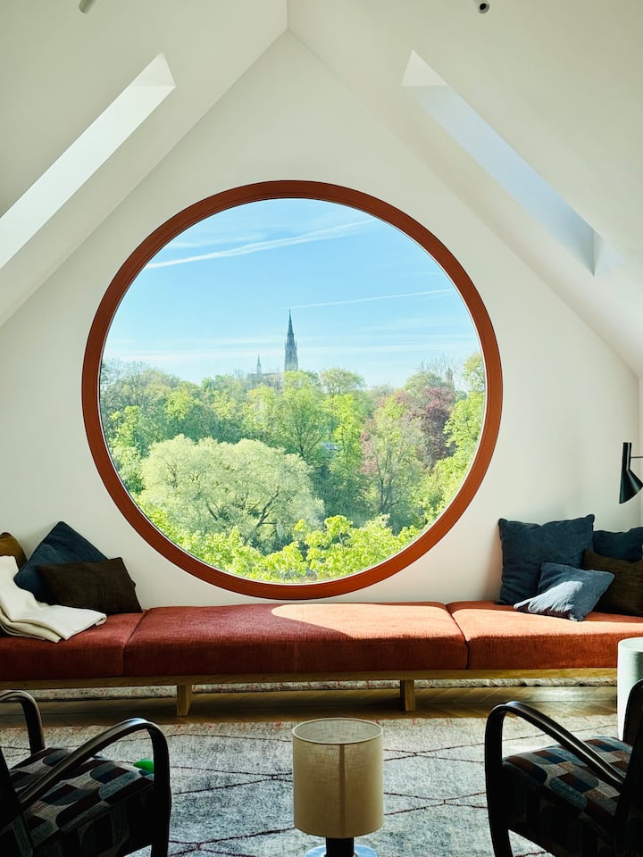 The Eye Over Munich - Unterhaching