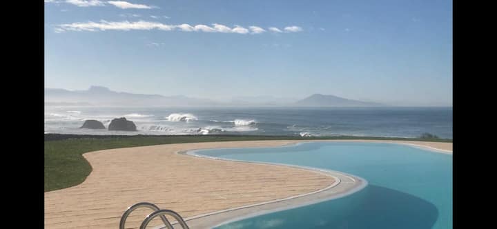 Appartement Sur 2 Plages Avec Piscine - Biarritz