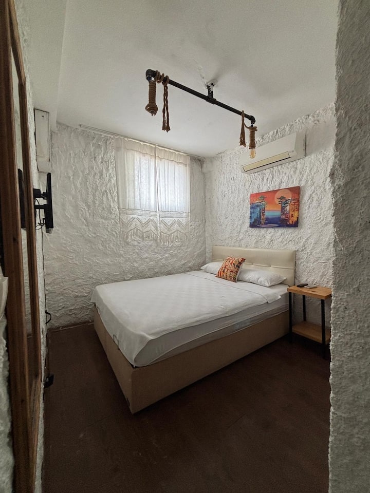 3-hacımemiş’te Otel Odası - Çeşme