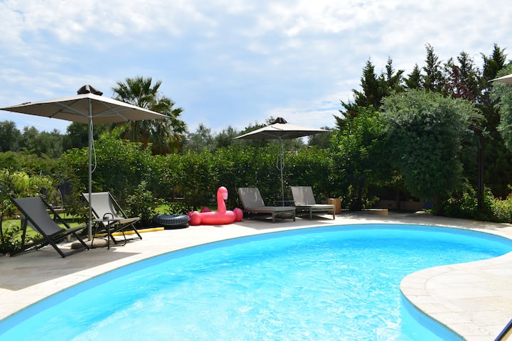 Apeiron Villas - Olive Forest Apartment - Cephalonia