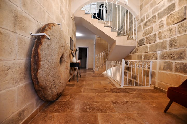 Il-ġarra Farmhouse With Heated Pool. - Malta