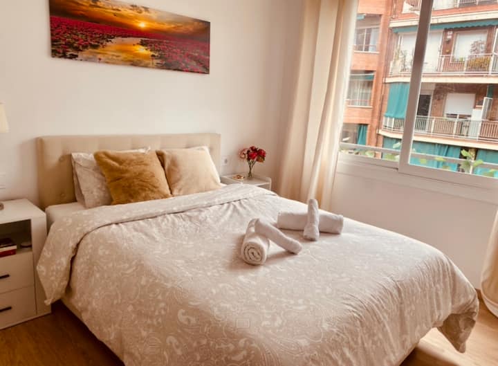Super Appartement Barcelone - 巴塞羅內塔