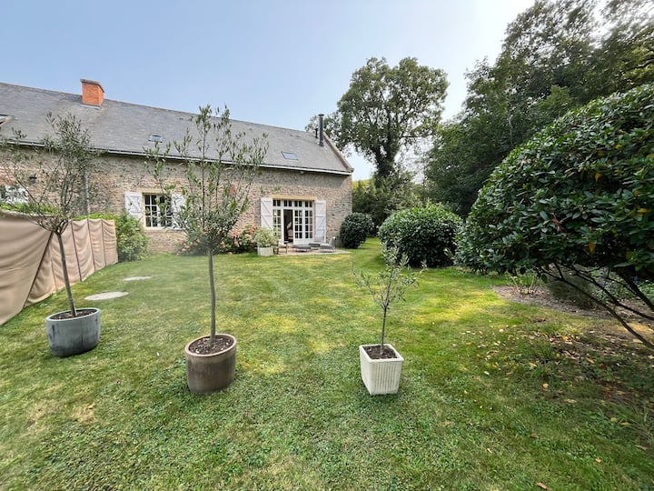 Maison Charme & Calme Guérande - Le Croisic