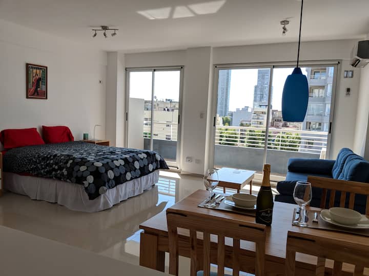 Sunshine Studio In Palermo, Ba - Buenos Aires