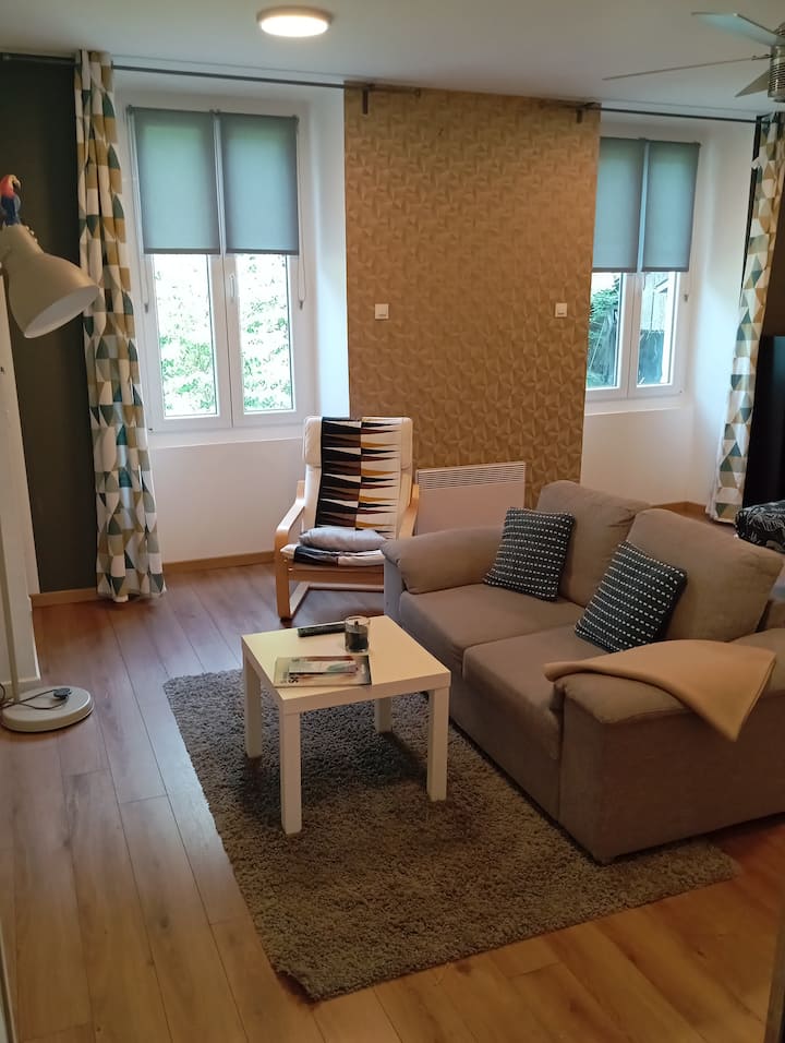 La Halte Des Chamois Livet-et-gavet - Oz-en-Oisans