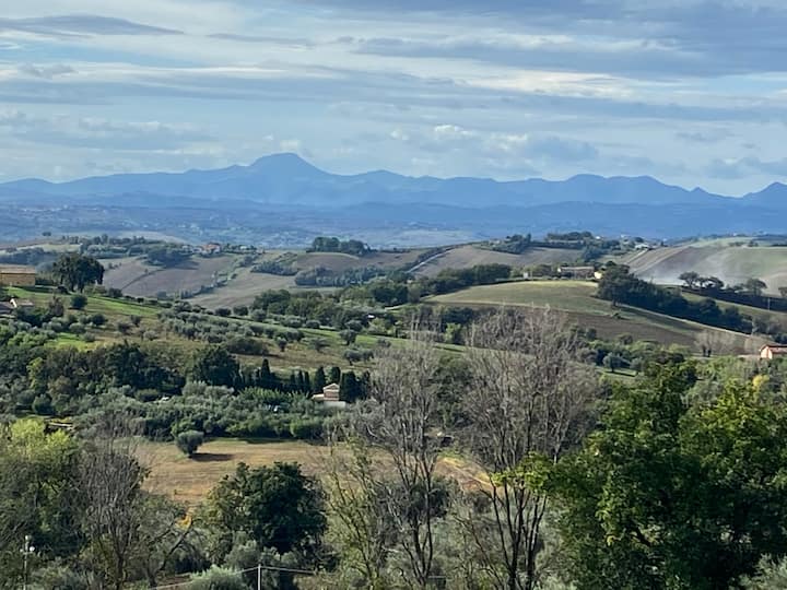 Alloggio Del Mulino Scapezzano - Senigallia