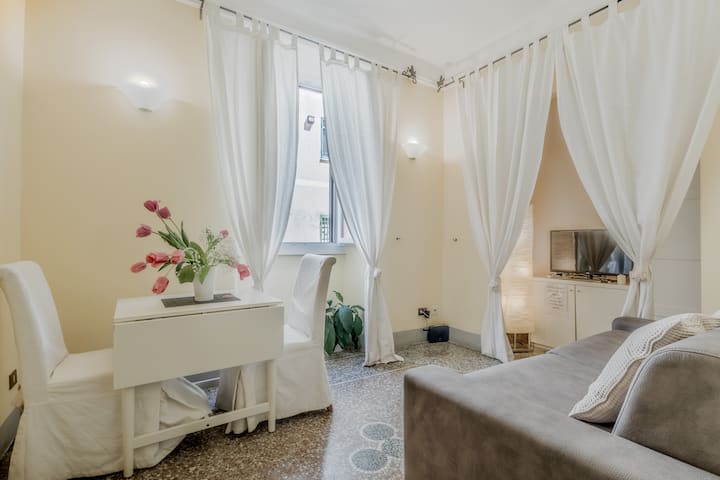 Vaticano House: 2 Pièces à Côté De Saint-pierre - Rome