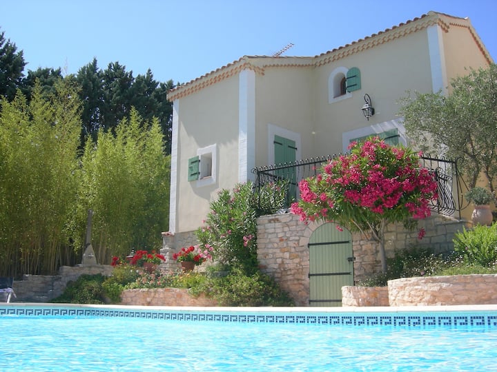 Maison Avec Piscine - Aubagne