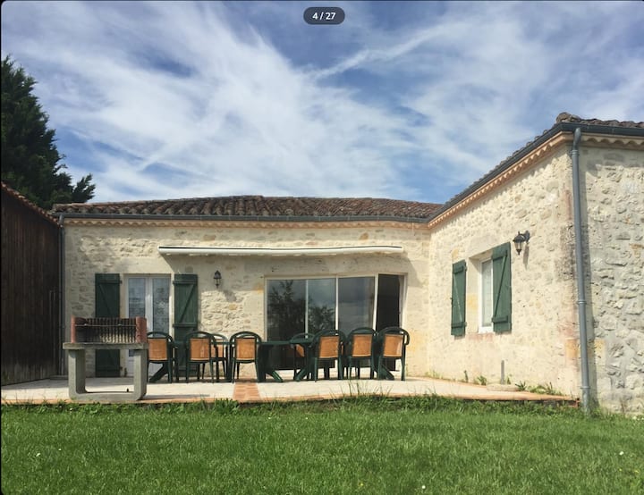 Gîte Chai 24 - Villeneuve-sur-Lot