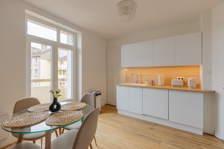 Les Arènes, Metz Centre-gare-muse , 4 Pers - Metz