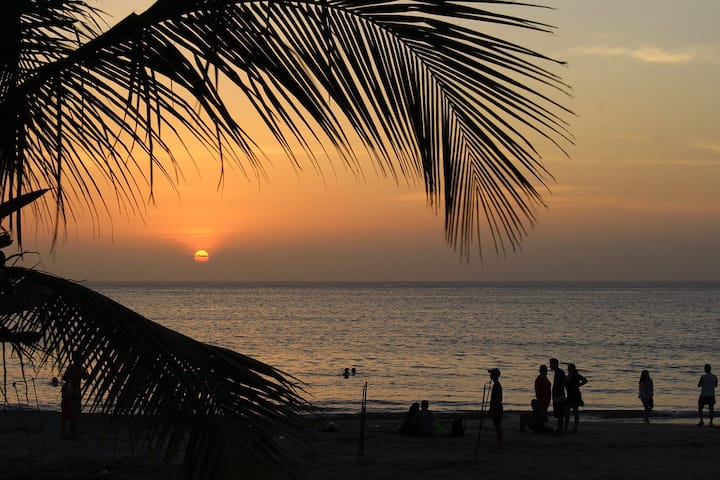 Apartamento Familiar En El Rodadero Cw - Santa Marta