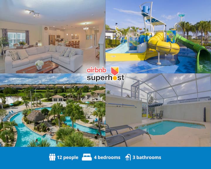 Great Fun Spot For Family Free Resort At Cg - Florida