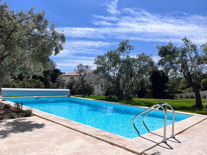 Maison Provençale Familiale - Aix-en-Provence