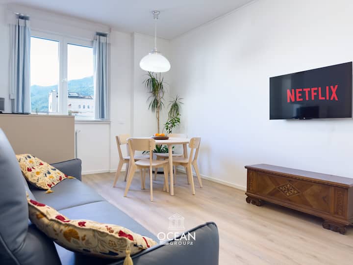 Ipazia House | Oceangroup - Trento