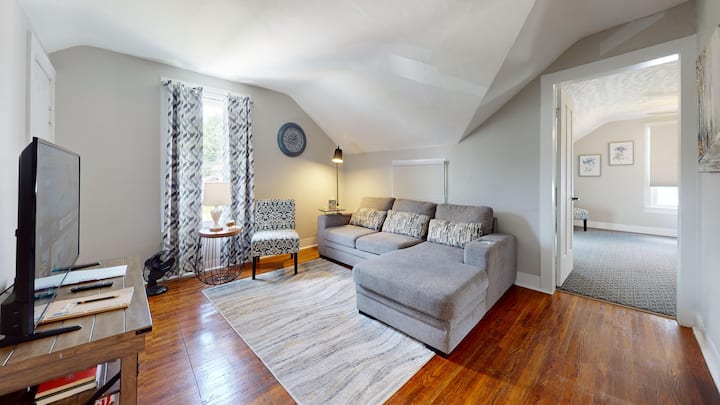 Recovery Loft, 1 Bedroom 1 Bath - Central Park, Mansfield