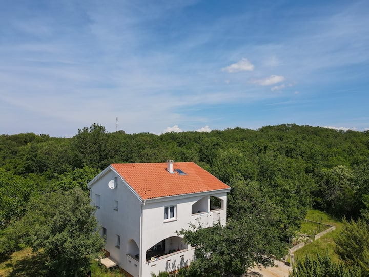 Danijel Vacation House Pinezići - Krk