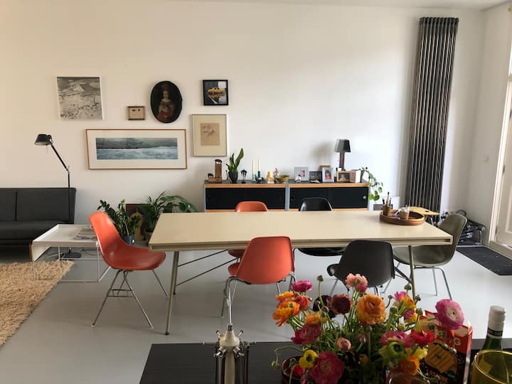 Downtown Terrace House - Ámsterdam