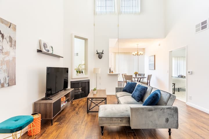Spacious 3bed West Hollywood ! - Hollywood