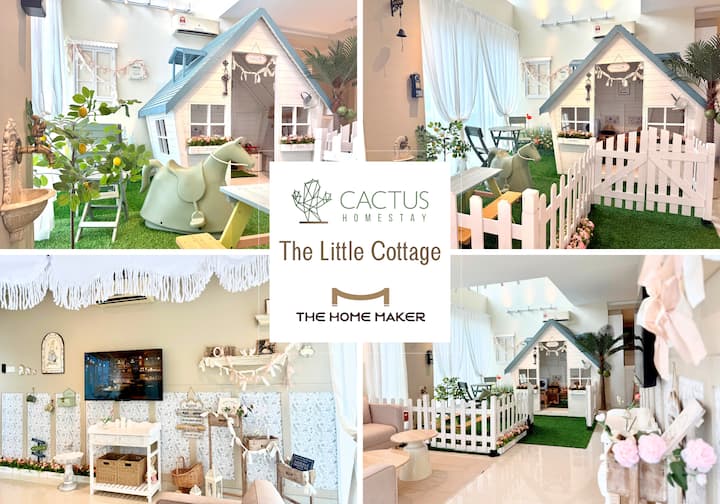 Medini Signature@4br/12pax - The Little Cottage - Jurong East