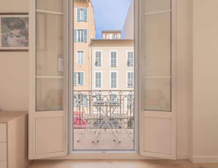 Studio Cosy à Nice - ニース