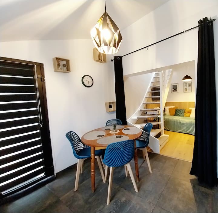 Appartement Cosy Ploumanac'h Classé 2 * - Perros-Guirec