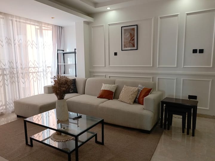 Luxury In Nairobi's Lavington - Nairobi