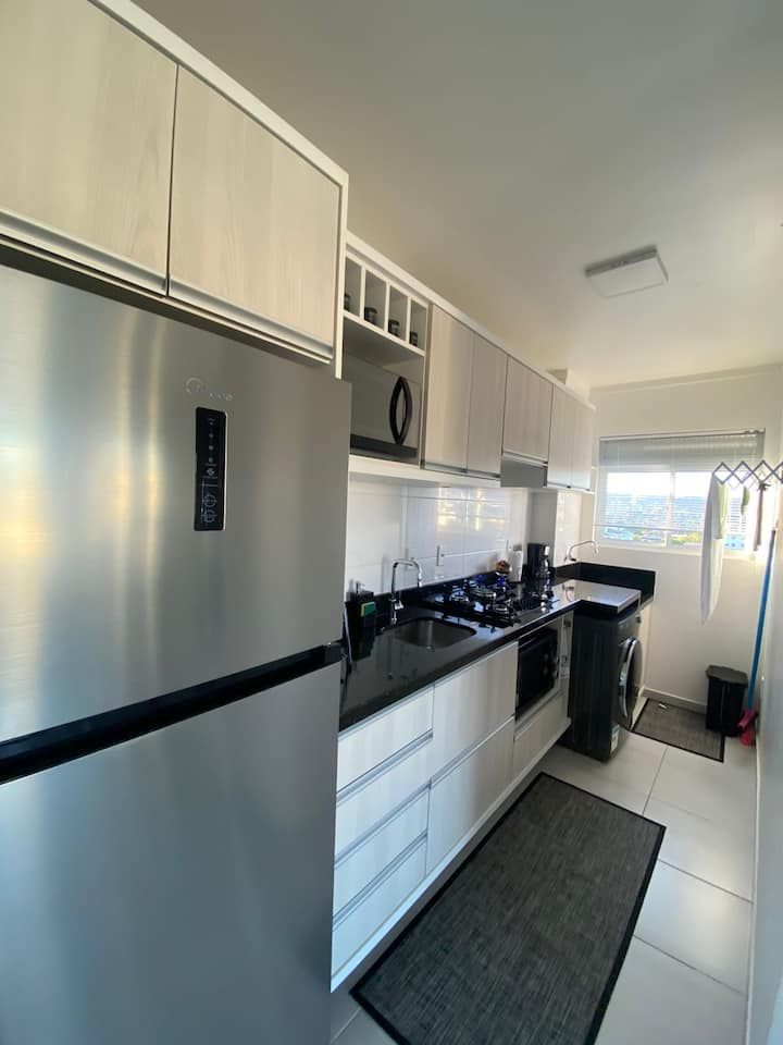 Apartamento Moderno E Completo! - Santa Cruz do Sul