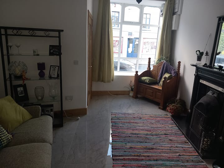 Teach Silé - A Townhouse In Kiltimagh - Knock