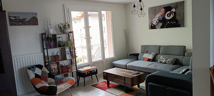 Appartement - Thonon-les-Bains