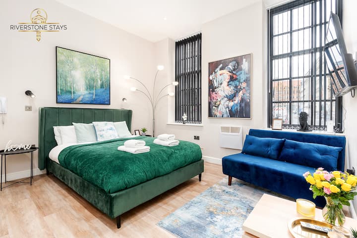 City Centre | Long Stay Discounts | Bills Included - Leeds