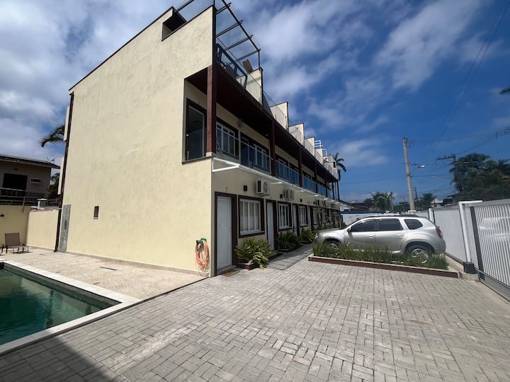 Beach House Juquehy - São Sebastião