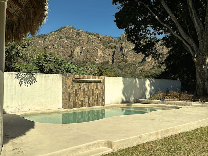 Habitación Cerca Del Centro - Tepoztlán