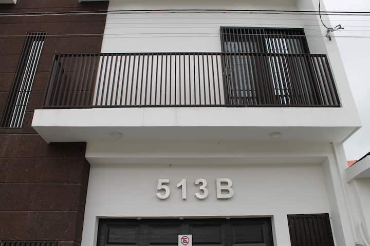 Departamento "B" En Nuevo Laredo - Nuevo Laredo