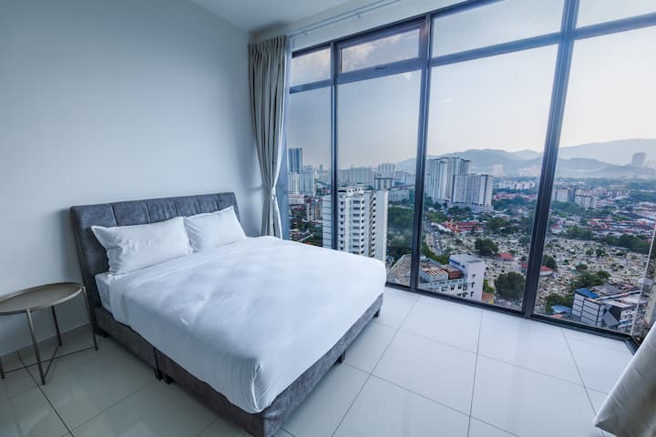 Beacon Suites #Georgetown #Rooftoppool #23 #Cozy - George Town