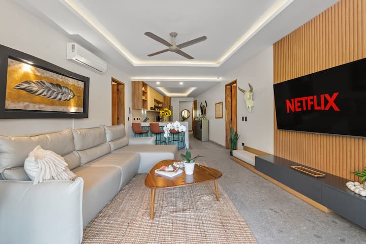 North Side 3br | Pool, Private Patio - Sayulita