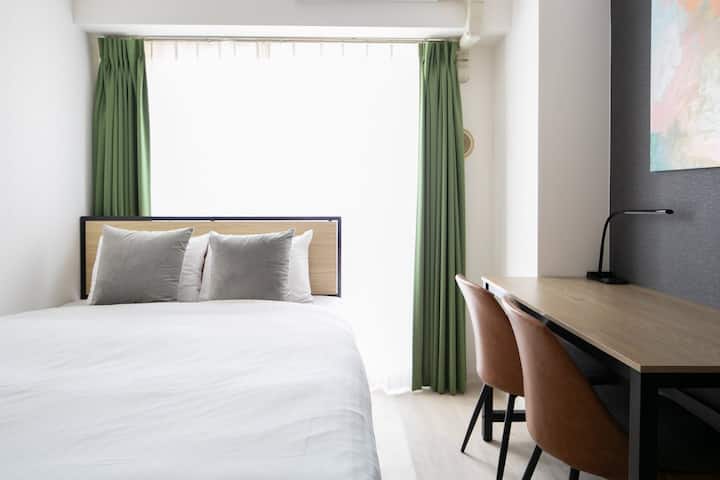 8 Minutes Walk From The Station/e07 - 調布市