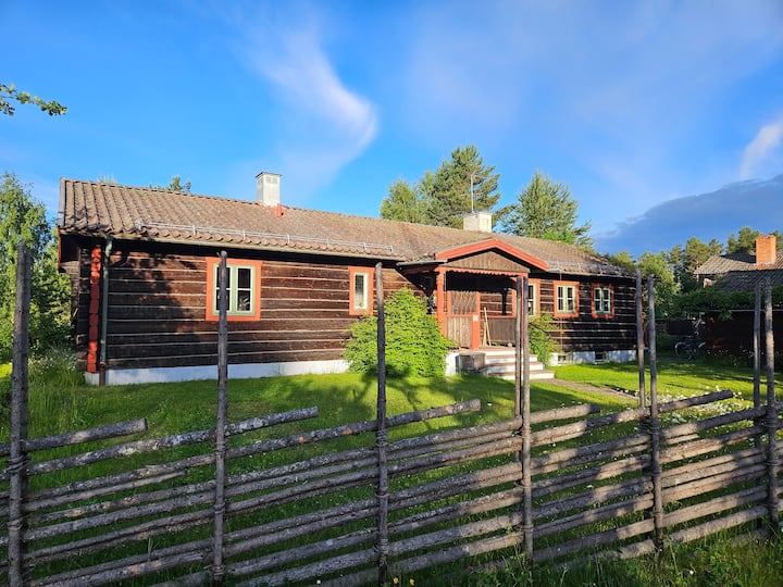 Lugnt Och Centralt - Leksand