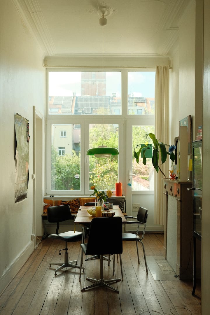Beautiful âPrement With Garden - Bryssel