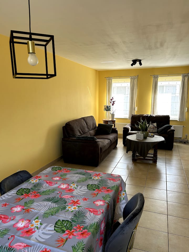 Mooie, Ruime, Landelijke Woning - Ham