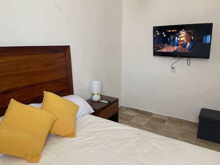 New Loft In Downtown Bucerias - Bucerias