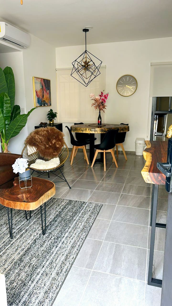 Playa Del Carmen Alojamiento Con Alberca - Playa del Carmen